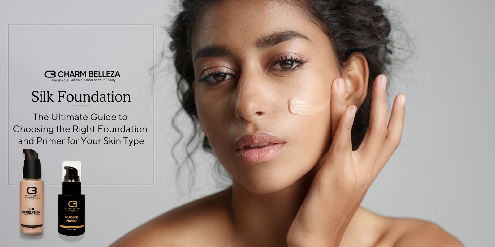 The Ultimate Guide to Choosing the Right Foundation and Primer for Your ...